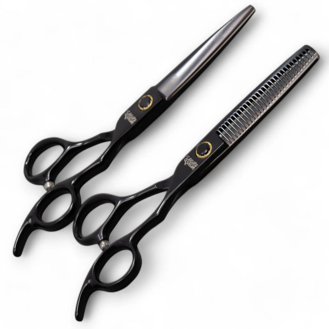 Professional Hairdressing/Barber Hair Scissors - Sakura Scissors
