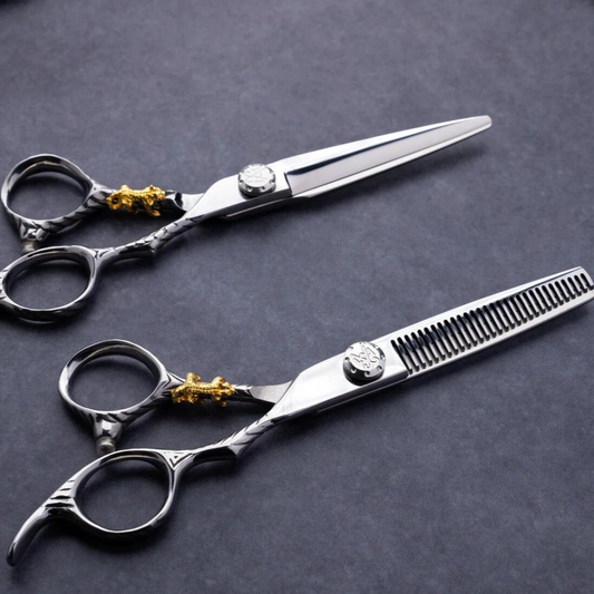 RIGHT HANDED Hairdressing Scissors – Sakura Scissors