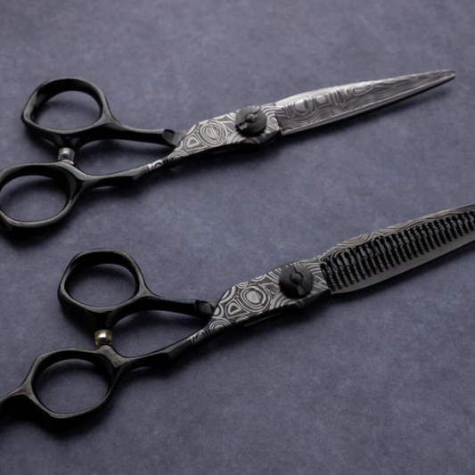 RIGHT HANDED Hairdressing Scissors – Sakura Scissors