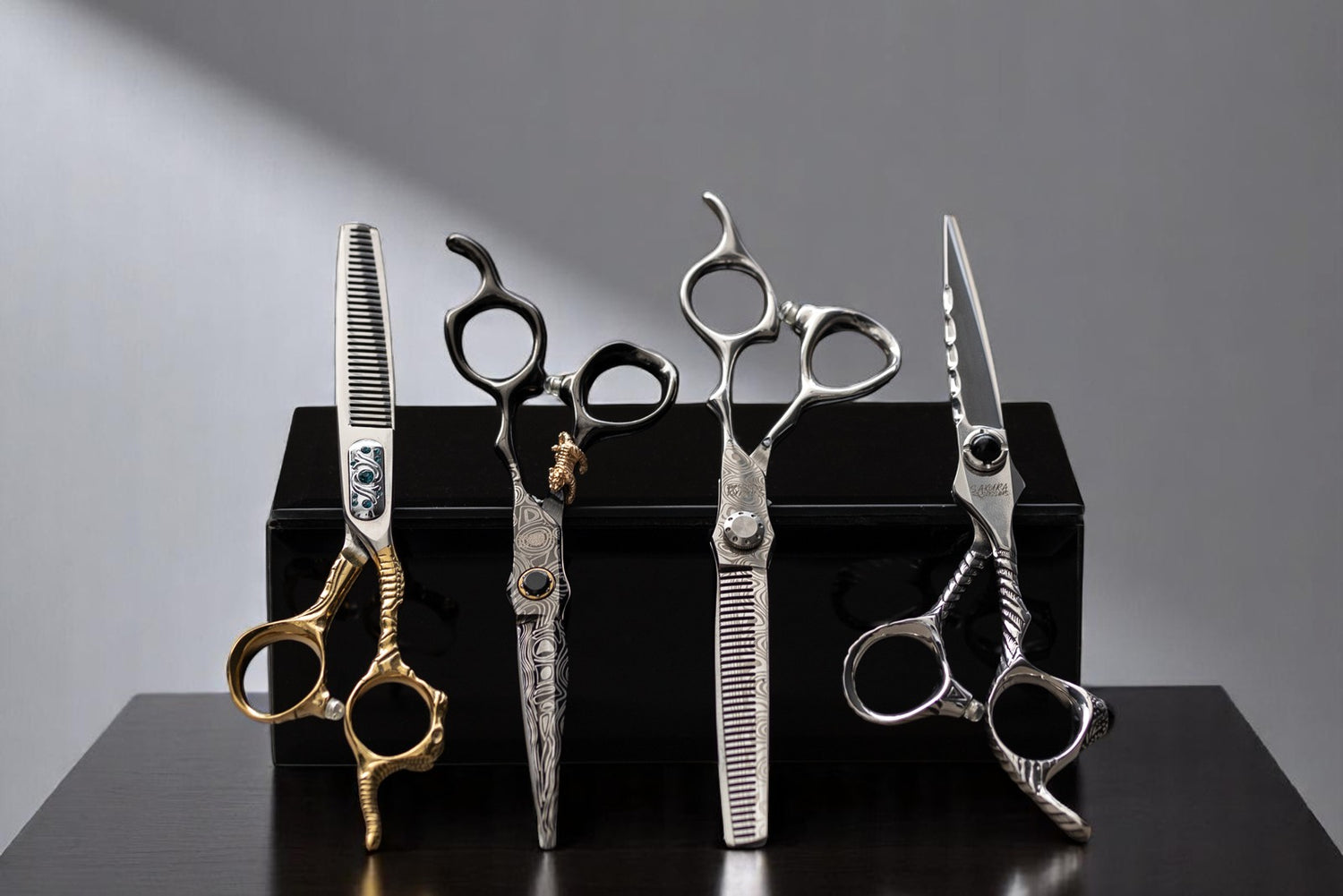 Professional Hairdressing/Barber Hair Scissors - Sakura Scissors