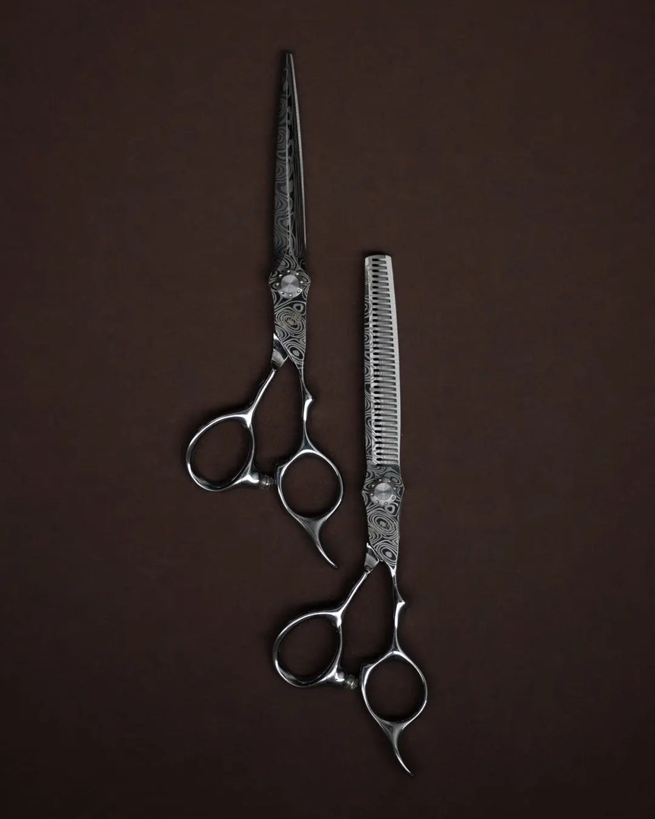 Professional Hairdressing/Barber Hair Scissors - Sakura Scissors