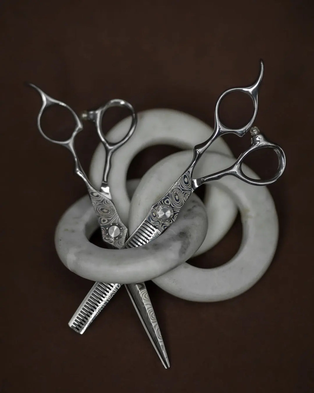 Professional Hairdressing/Barber Hair Scissors - Sakura Scissors