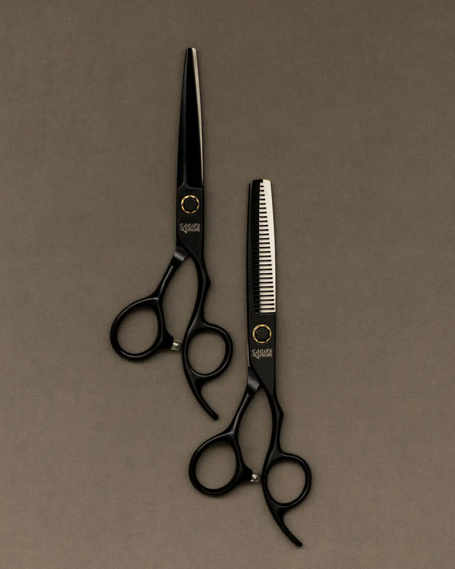 Professional Hairdressing/Barber Hair Scissors - Sakura Scissors
