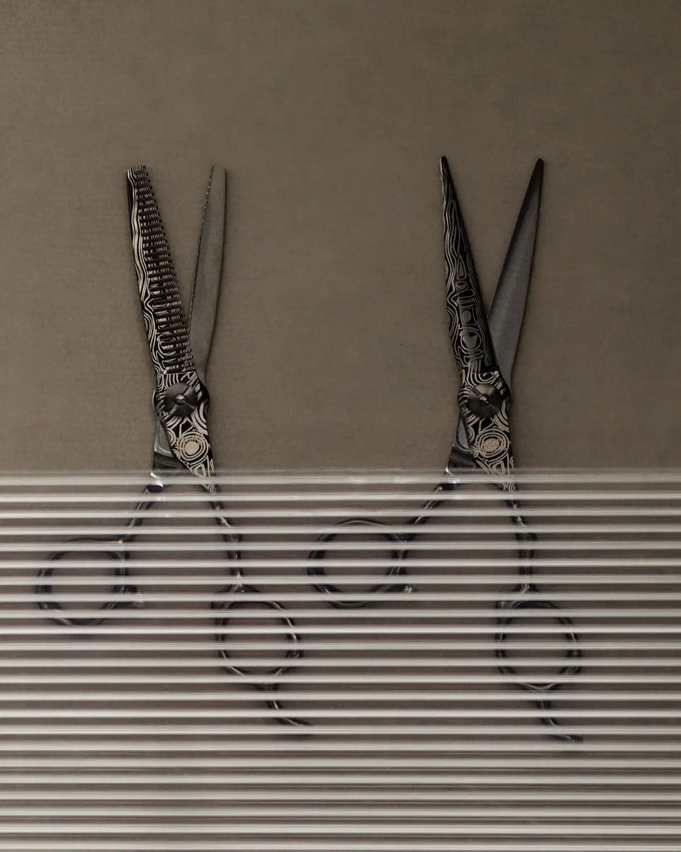 Hairdressing Scissors – Tsukiya 6" Japanese Steel | Sakura Scissors